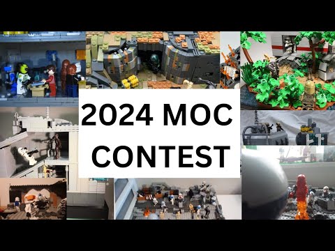 2024 MOC Contest! - YouTube