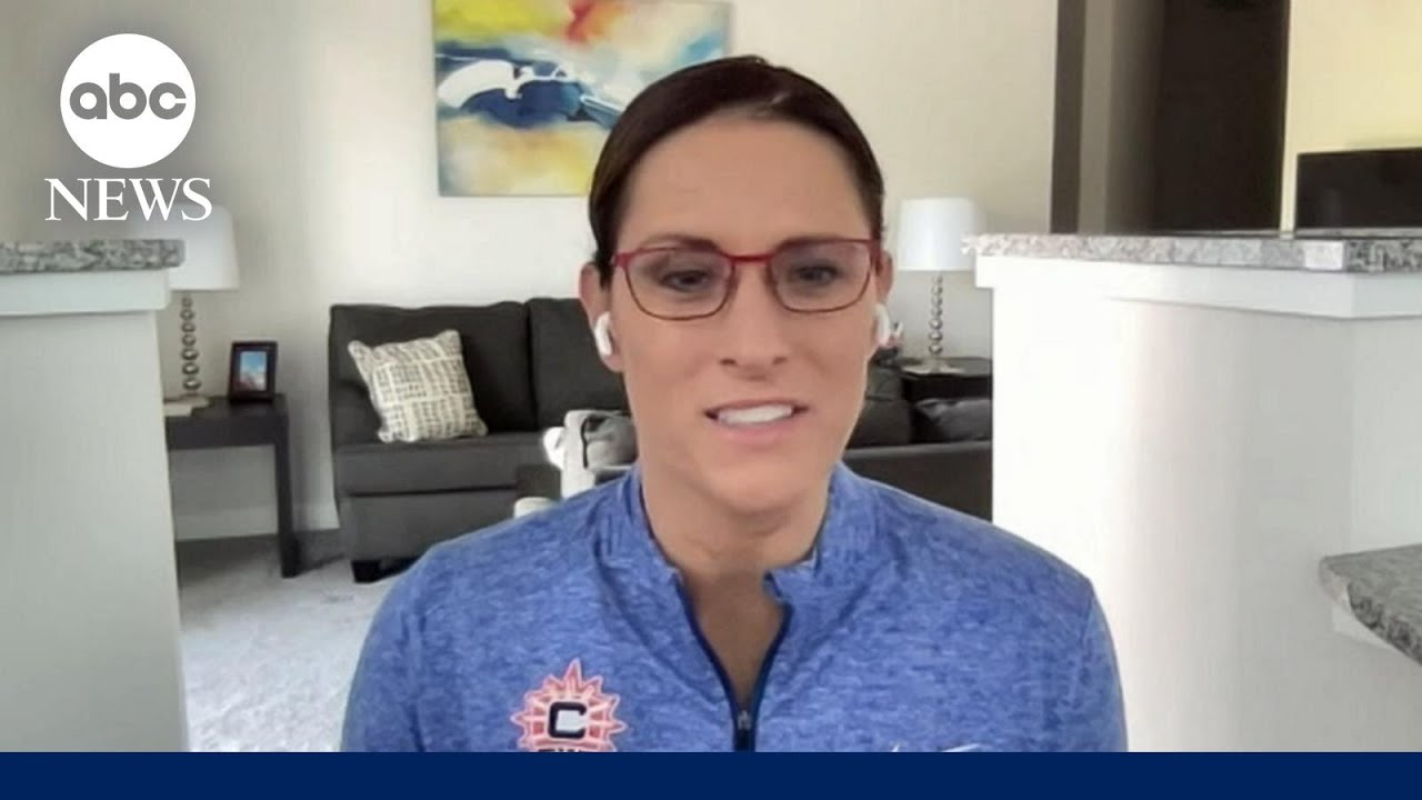 WNBA coach Stephanie White talks Caitlin Clark's historic endorsement ...