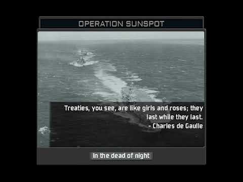 Pax Super Events: Operation Sunspot
