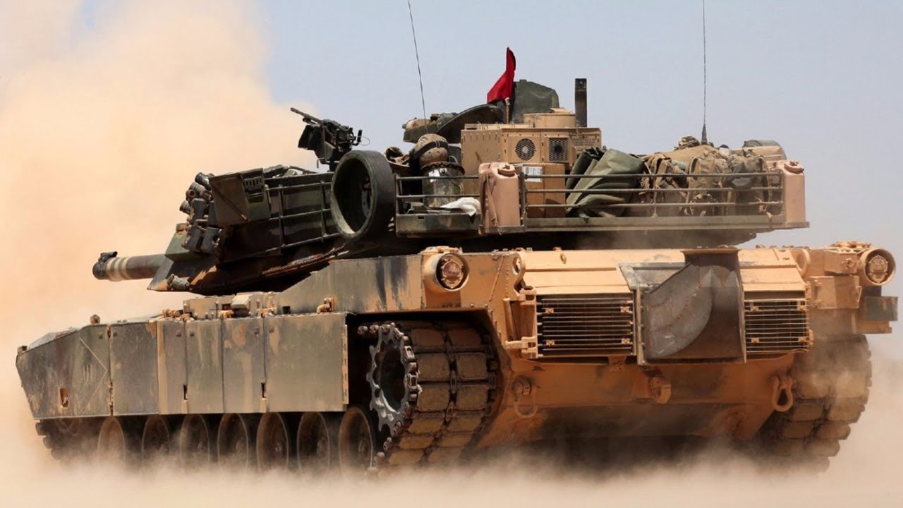 Why Nobody Wants to Fight America's Tanks: Uranium "Silver Bullets ...