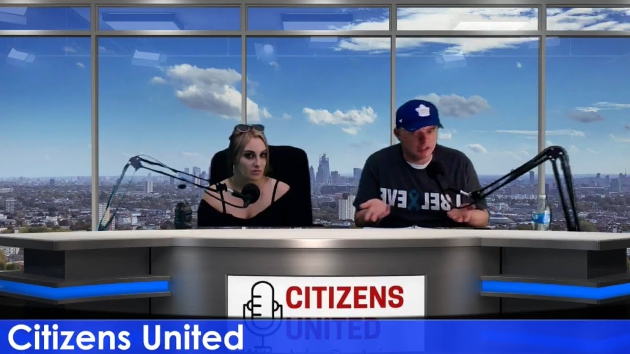 Citizens United with John Restaino S2E8 - YouTube