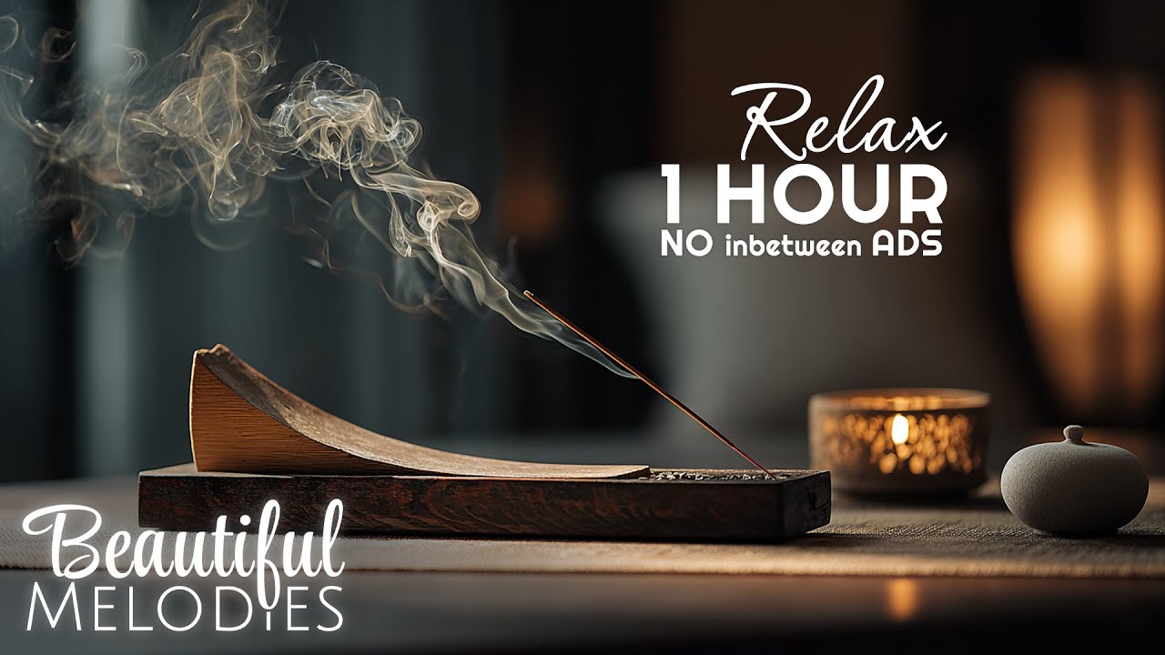 Essential Escape – Spa Music Relaxation | 1 HOUR of Relax, Massage, and ...
