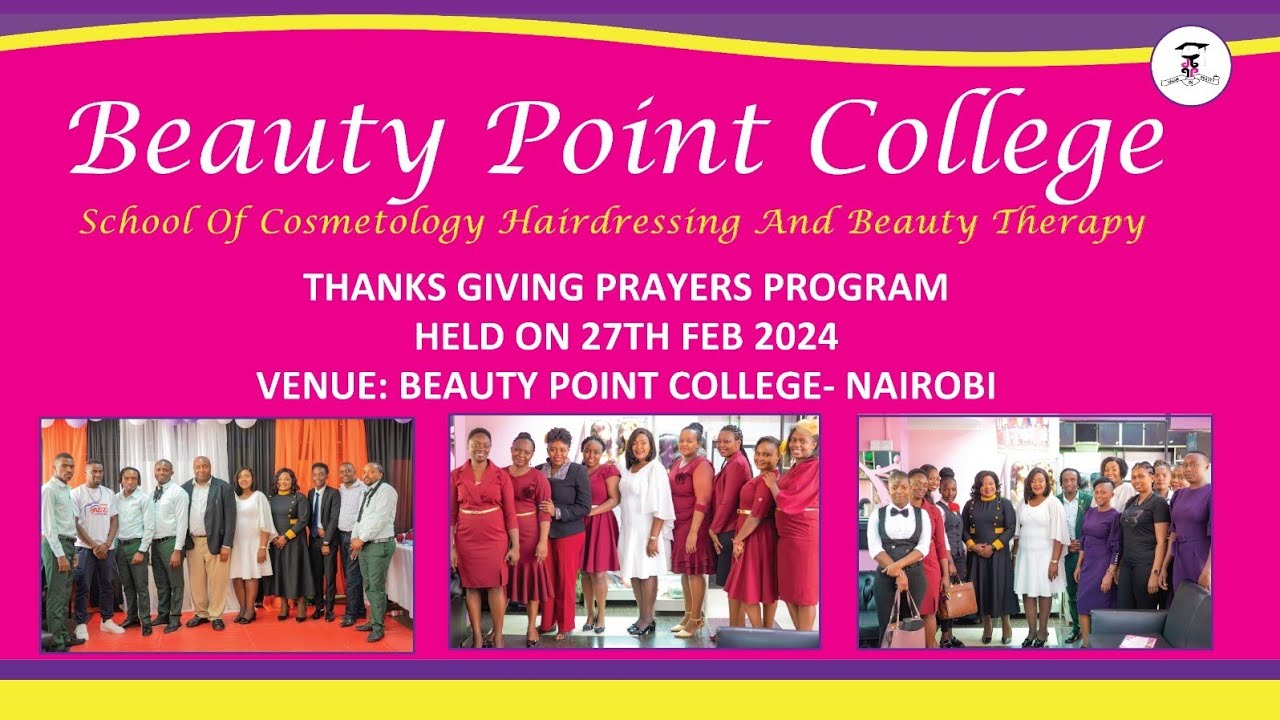 BEAUTY POINT COLLEGE 2024 THANKS GIVING DAY #blessings #prayerful - YouTube