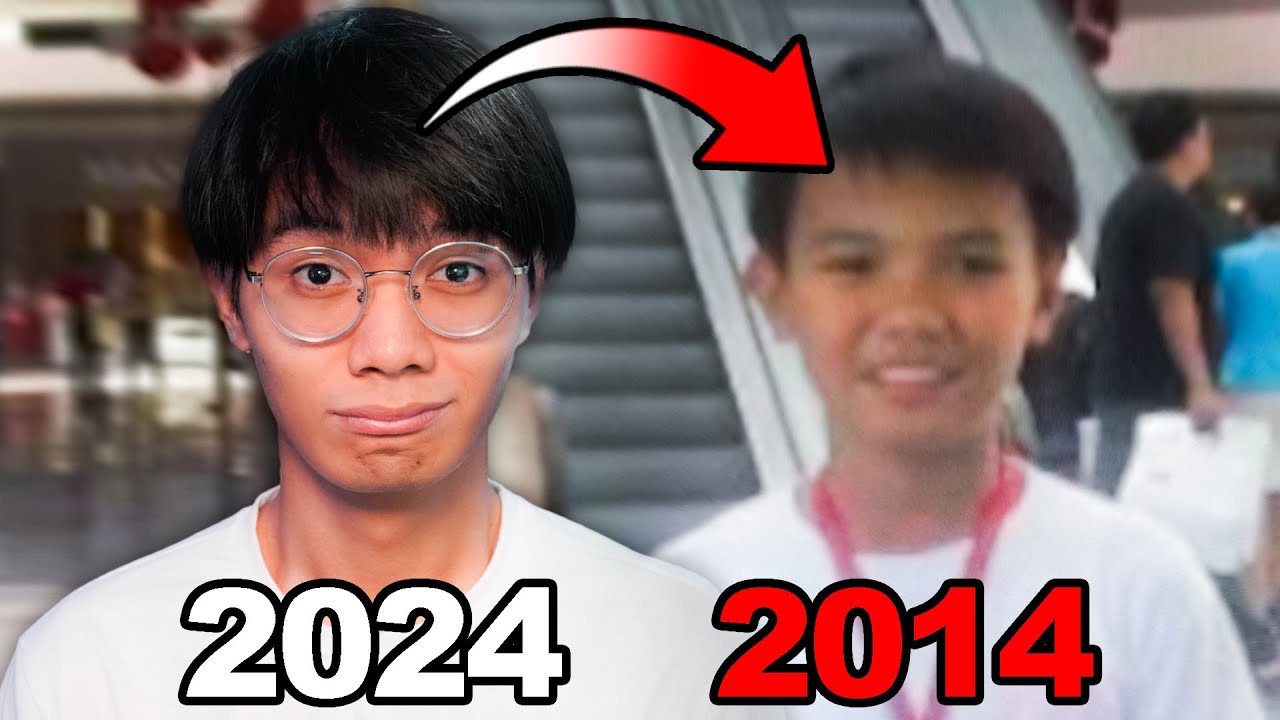 ITO SI KRISTIAN PH BAGO NAGING YOUTUBER - YouTube