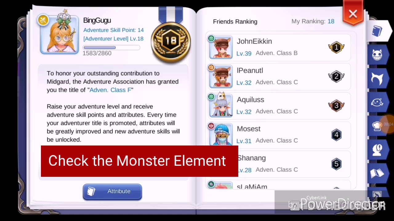 How to use Flame Heart | Element Converter | Ragnarok Mobile - YouTube