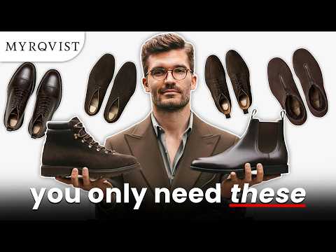 5 Boots for Men That Never Go Out of Style (w/ Myrqvist)