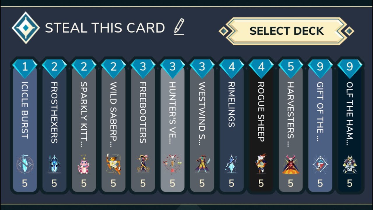 Stealing a win - YouTube