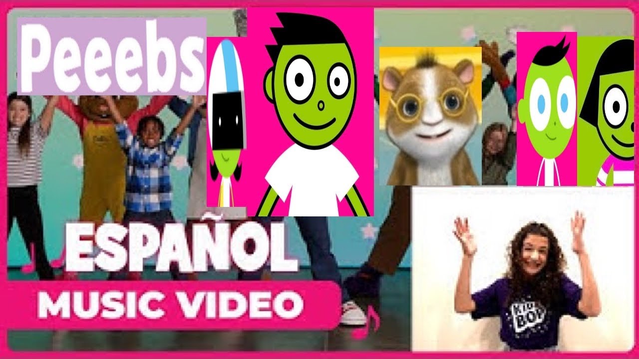 Cumpleaños de Peeebs en Lengua de Señas con KIDZ BOP! Decimos Feliz, Tú ...