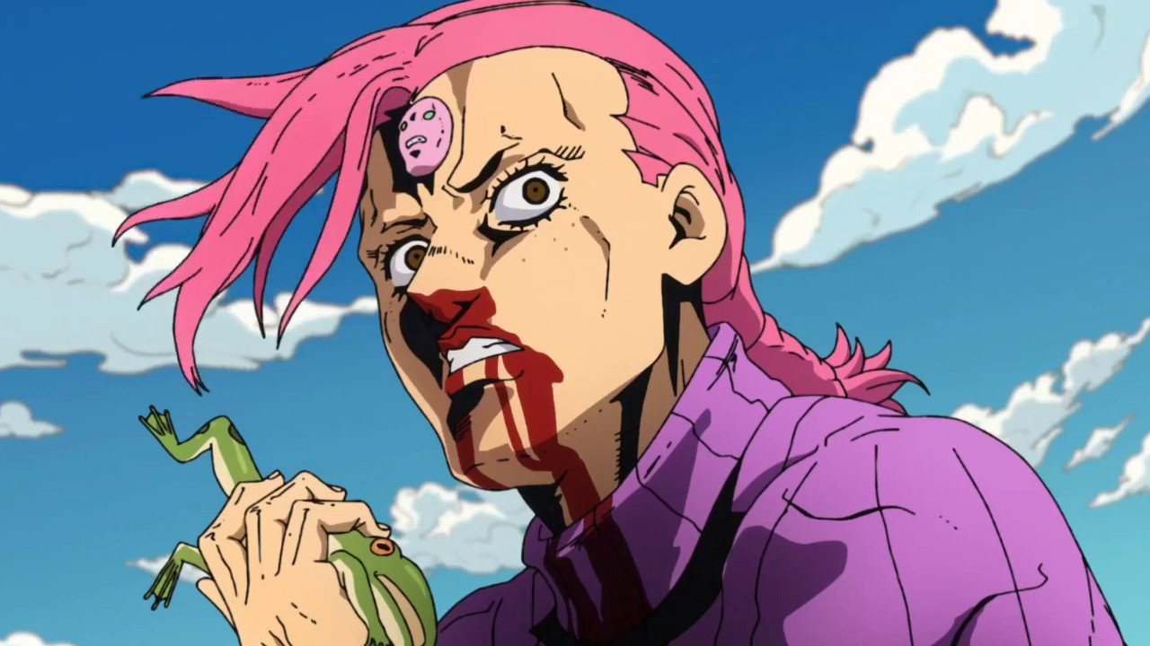 Doppio has seen some things that he would rather forget - YouTube