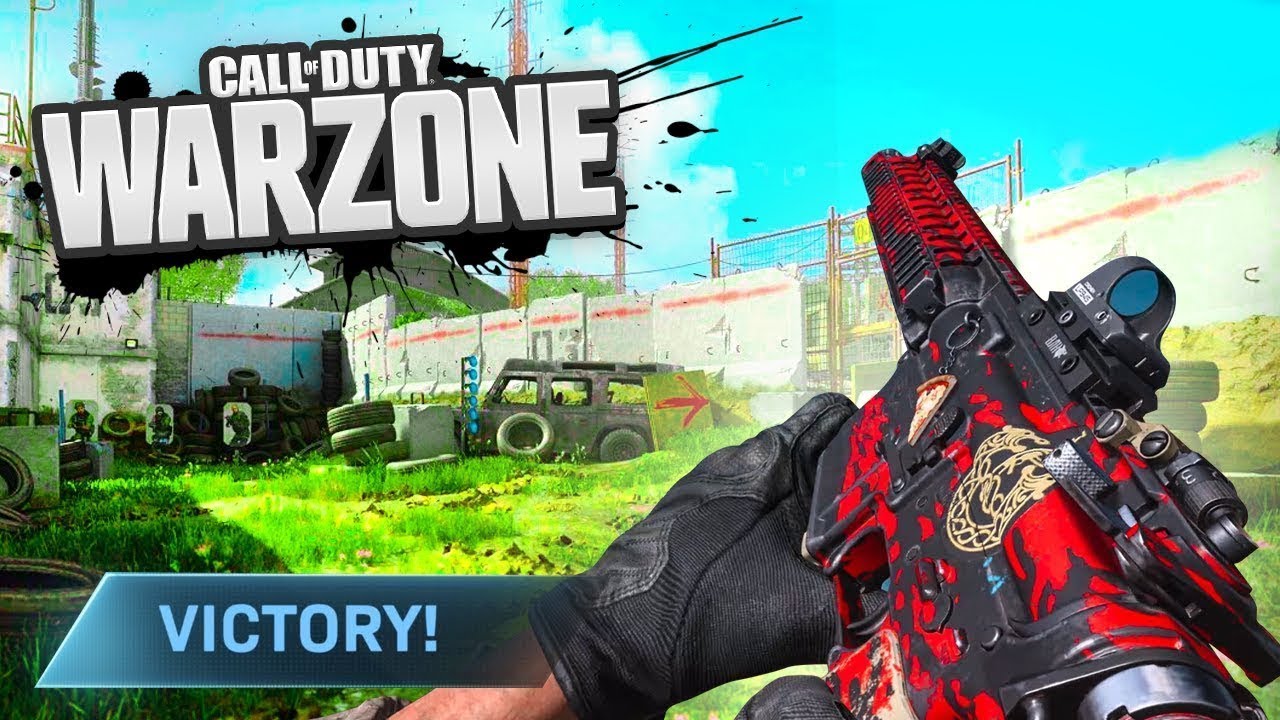 🔴 Call of Duty: Warzone | 4K ultra HD Gaming | - YouTube