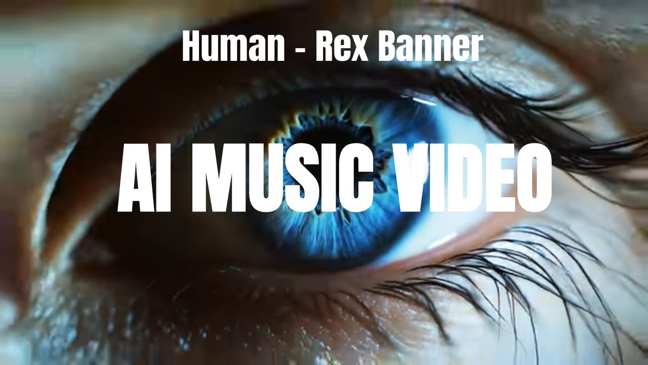 Human - Rex Banner - AI Music Video by Oalfoxy - YouTube