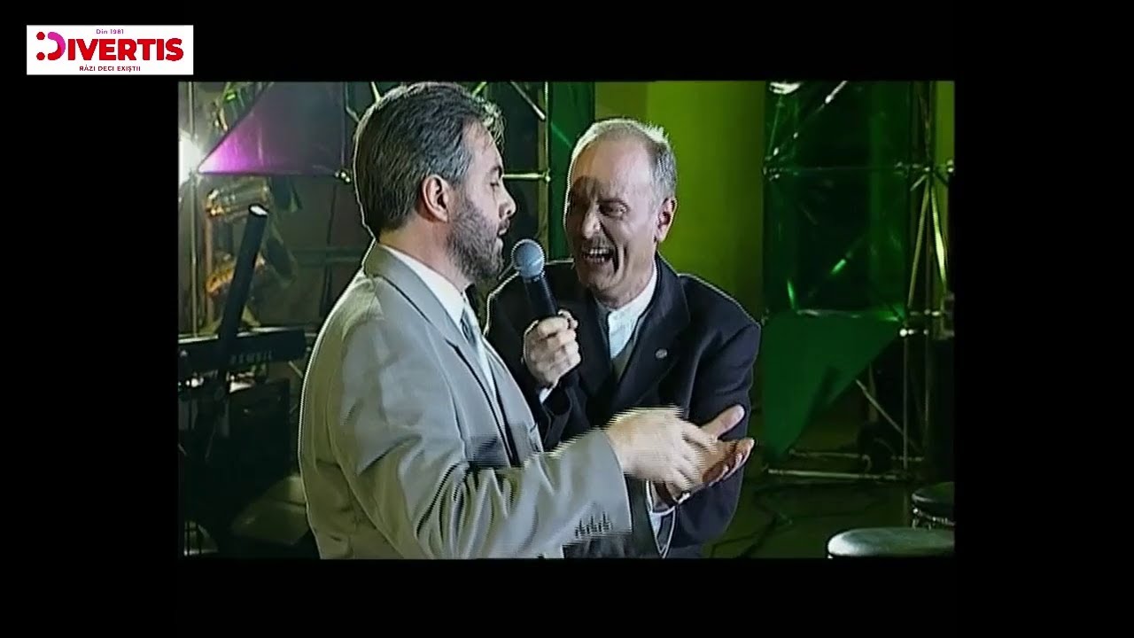 Divertis Go Show Sala Palatului Buc 1999 Partea a I a - YouTube