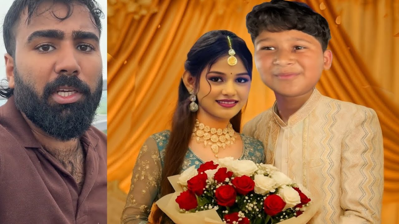 Shadi Fix Ho Gayi Chinu Ki || NIkku Vlogz - YouTube