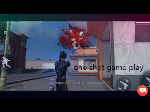 one shot game play - YouTube