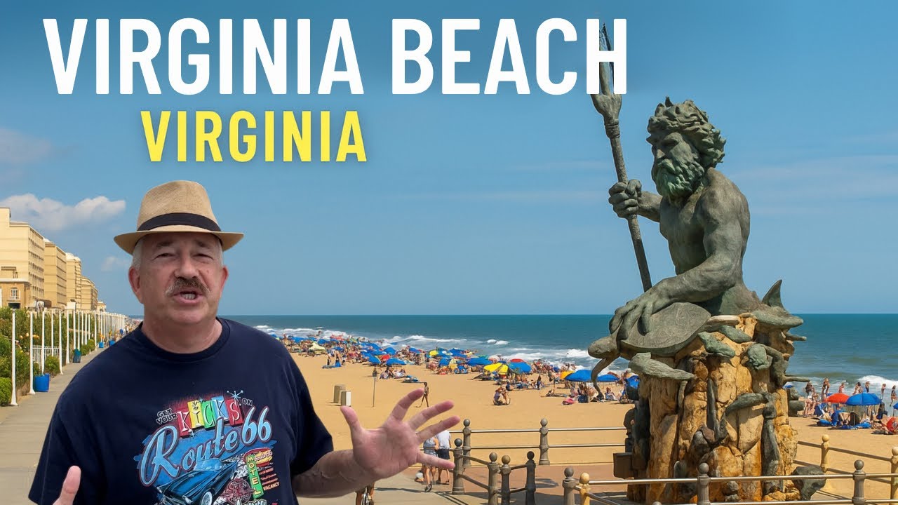 Virginia Beach Travel Guide 2025: Top Things to Do, Where to Eat & Must ...