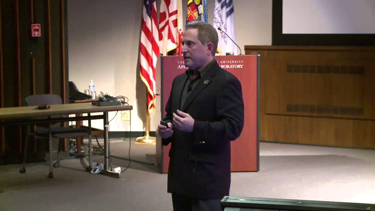 Dr. Alan Stern: "New Horizons to Planet Pluto: Exploring the Frontier ...