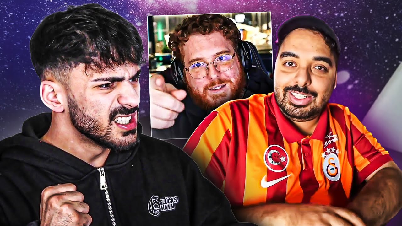 A.B.K UND MUSTIHAFT GEGEN UNGE ..! 🤬 - YouTube