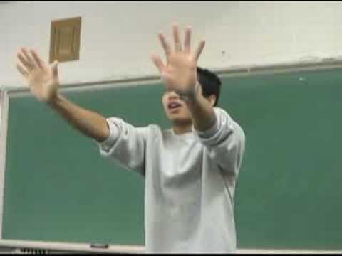 Wiggle your fingers esl 201 - YouTube