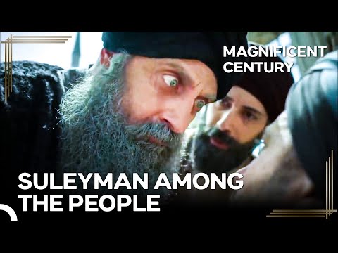 He Gave an Entire Empire to a Drunk | Magnificent Century Episode 139