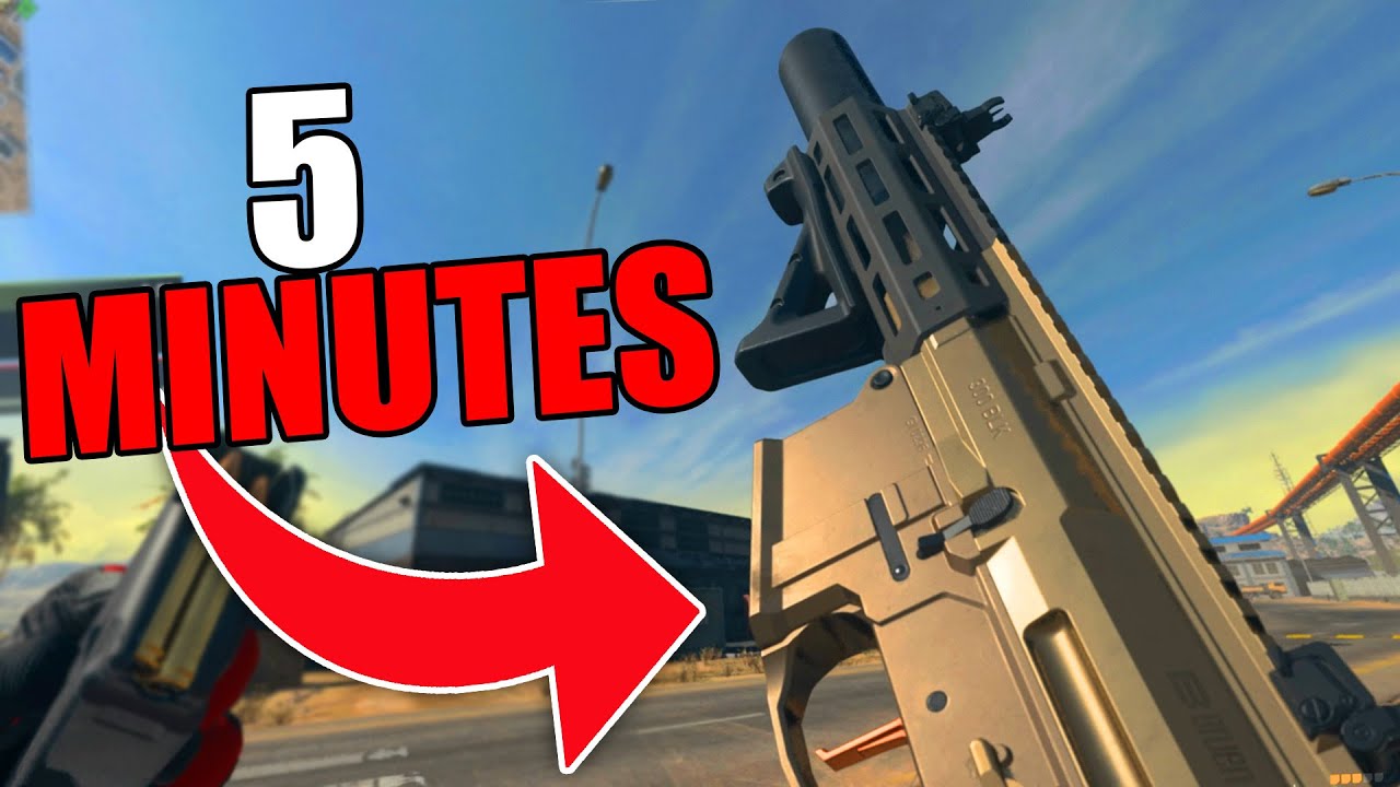 How To Unlock The Chimera AR FAST In MW2 - YouTube