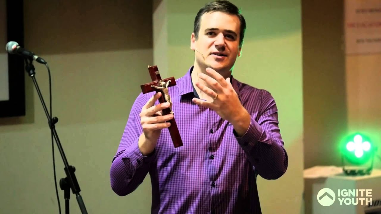 One.Life - Ignite Live April 2015 - Paul Ninnes - YouTube