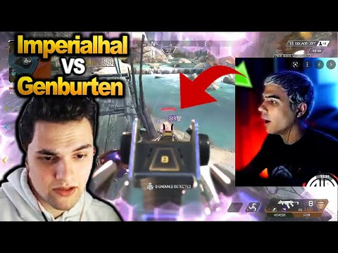 TSM Imperialhal vs DZ Genburten in OVERSIGHT TOURNEY!! LAST 2 SQUAD ...