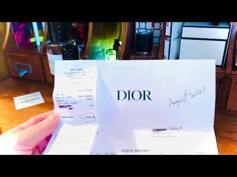 PERFUME Price Increases…CHANEL, DIOR #inflation - YouTube