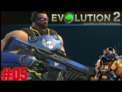 Evolution 2 Android/iso_gameplay part 5 new game gameplay - YouTube