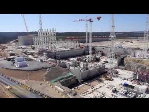 ITER (International Thermonuclear Experimental Reactor) - Hostcare♥Blog♥