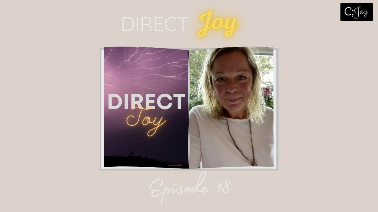 Direct Joy - How we can move from Persecution & Judgement towards ...