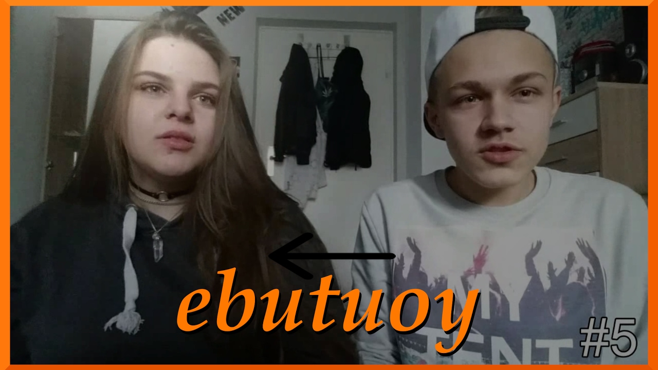 ebutuoy | Backwards-Challenge | Disturbed TV - YouTube