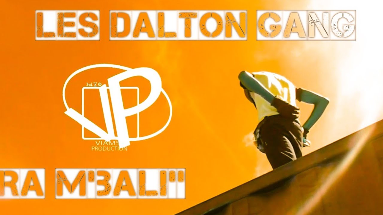 Les Dalton ft Mafia Rouge ''Ra M'bali'' Clip (Officiel) - YouTube