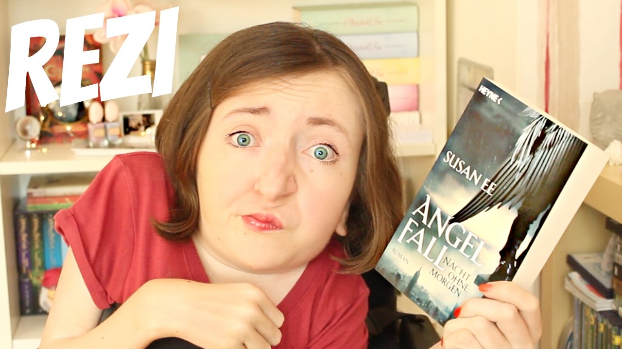 REZENSION | Angelfall - Susan Ee | laura liest - YouTube