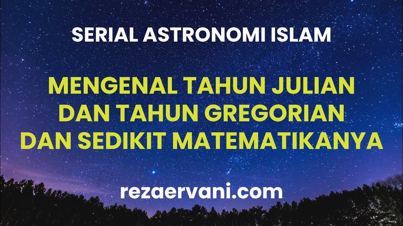 Kalender Julian
