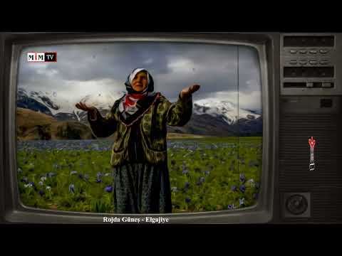 Rojda Güneş - Elgajiye | Zazaca / Zazaki | © 2023 Mim Production