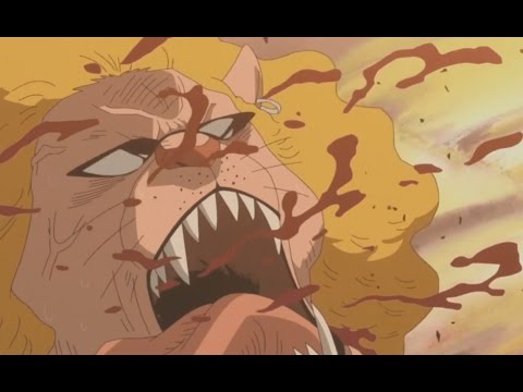 Capone Kills Pekoms !!! One Piece 762 ENG SUB HD - YouTube