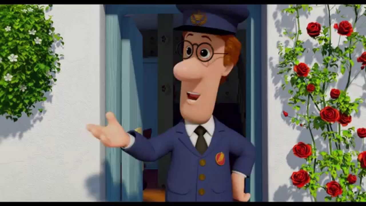 Poštar Pat film - YouTube