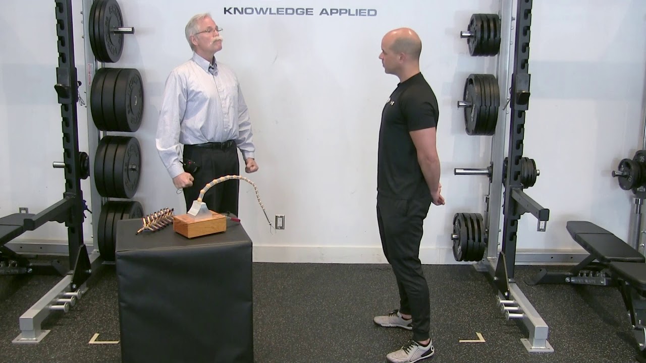 Dr. Stuart McGill and Kevin Darby on Core Stability - YouTube