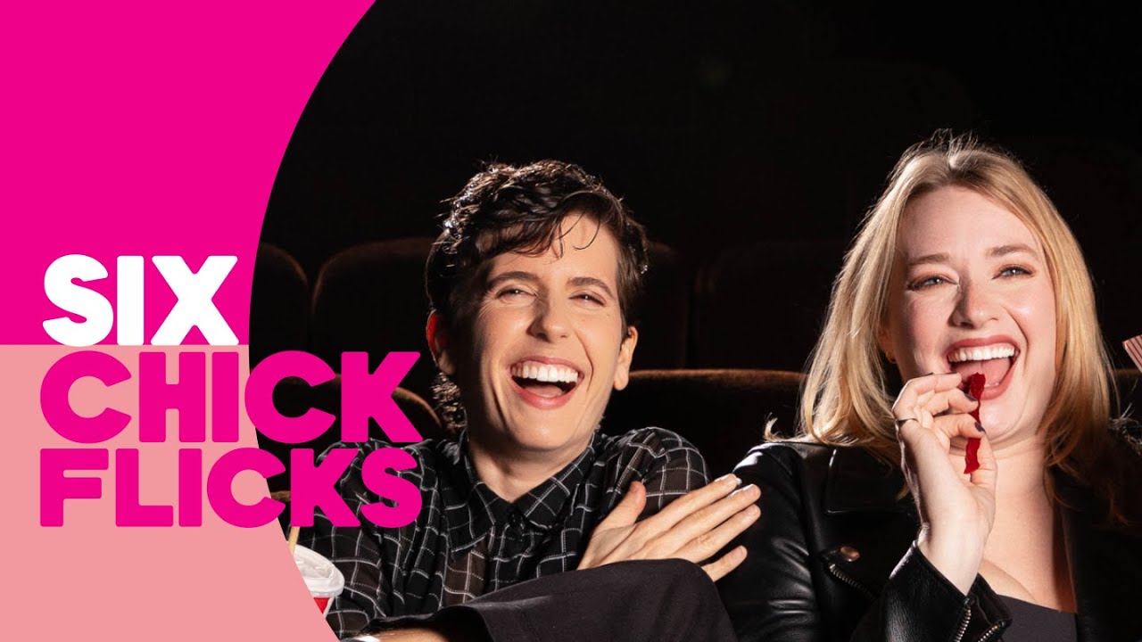 Six Chick Flicks Trailer - YouTube