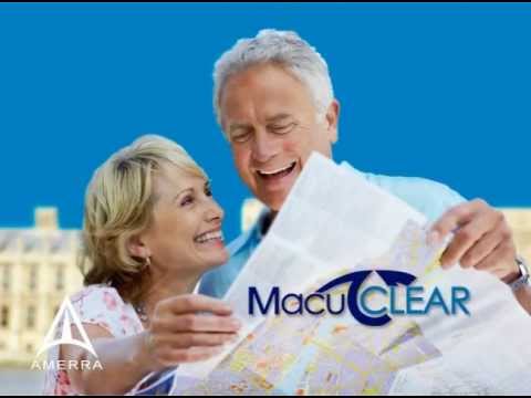 MacuClear - Mechanism of Action 3D Medical Animation - YouTube