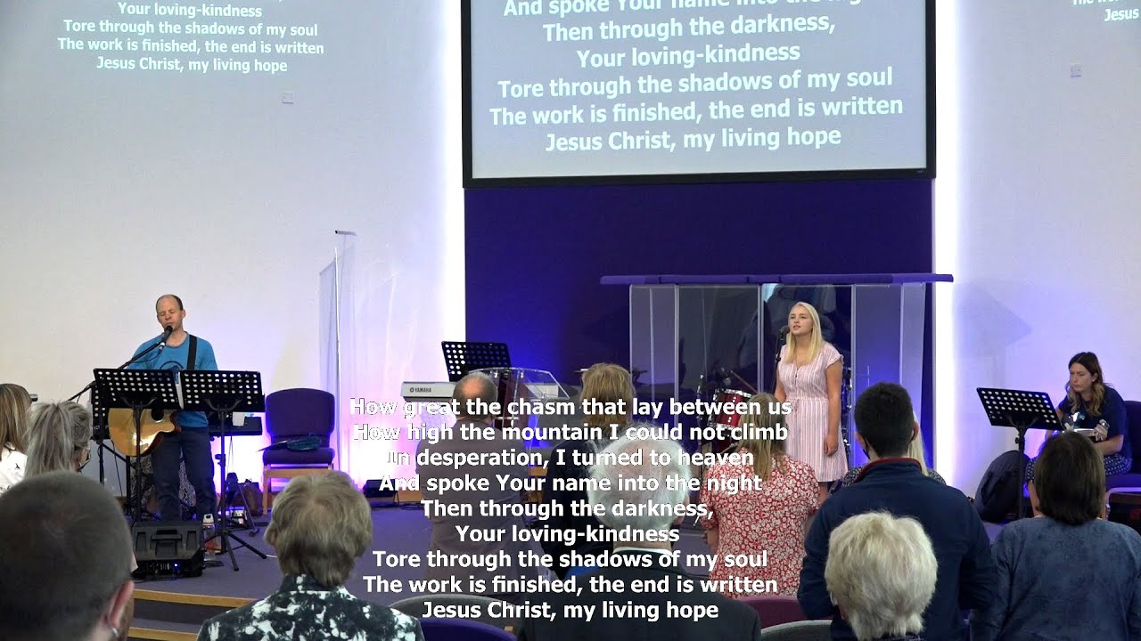 29th August 2021 Morning Service Live - YouTube