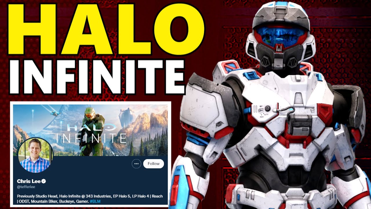 Halo Infinite's Troubled Development Revealed. - YouTube