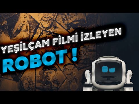 Cüneyt Arkın Hastası Cozmo Robot 🤖 Vur vur