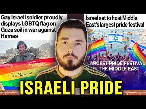 Israeli Pride is INSANE