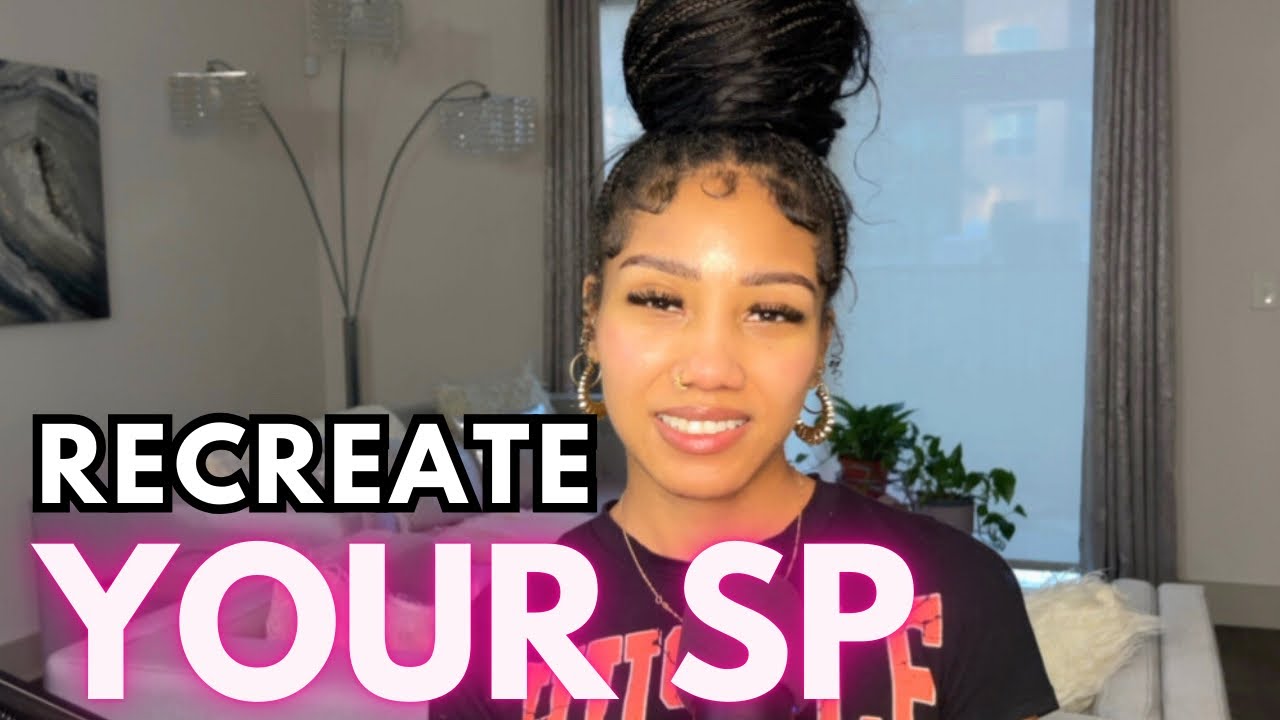 How to persist when manifesting your desired version of your SP - YouTube