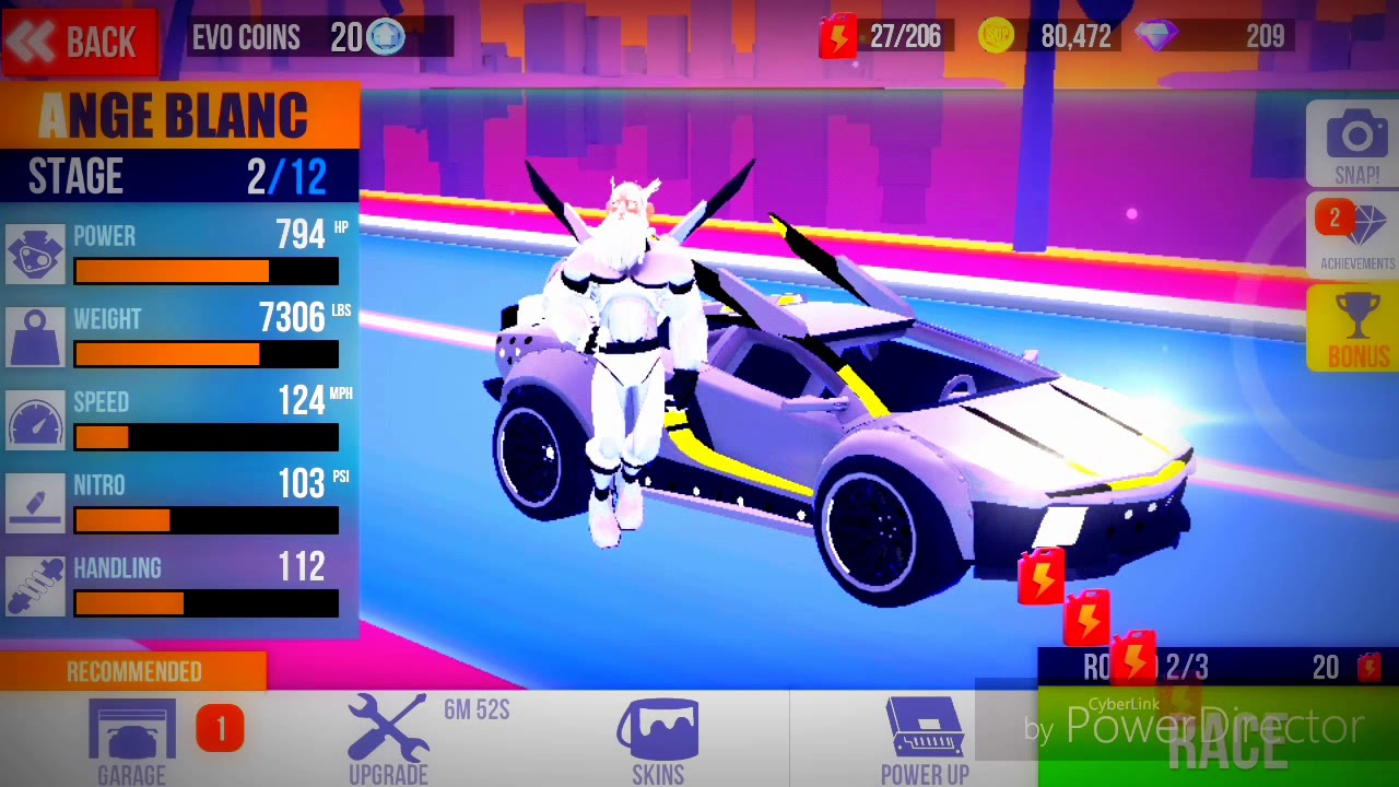 SUP MULTIPLAYER RACING )ANGE BLANC($$GAMEPLAY - YouTube