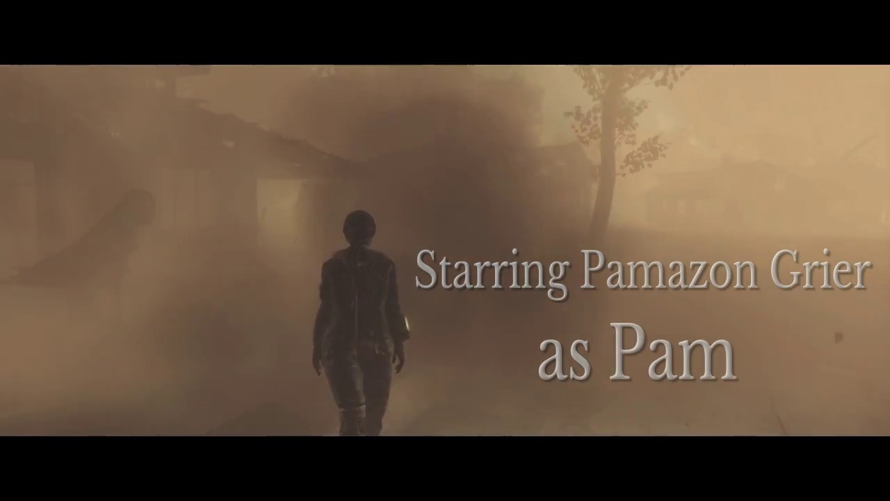Fallout 4. PS4. Mod showcase: Weather Redux&Overgrowth by Iamanise and ...