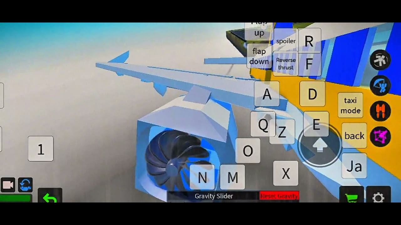 A320-200 take off (plane crazy) - YouTube