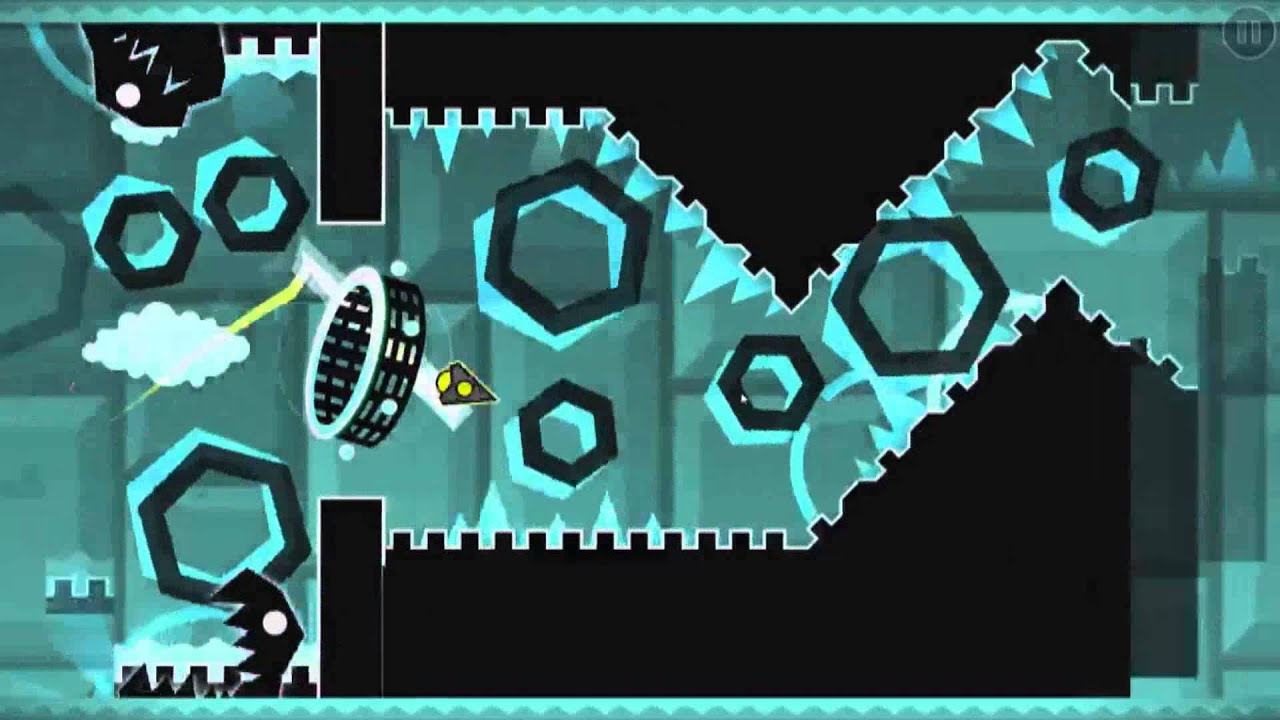 [Geometry Dash] Hazardous Sanctuary by Zyzyx (Easy Demon) 100% - YouTube