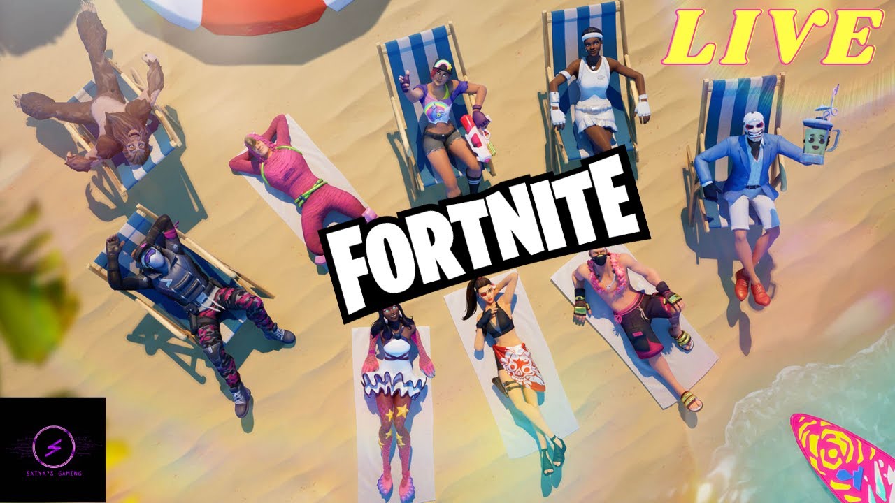 Fortnite Live | Fortnite Customs Room Playing w/ Viewers - Solo/Duo ...